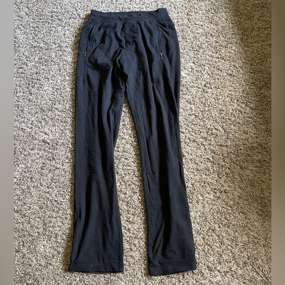 lululemon athletica | Pants | Mens Lululemon Athletic Pant Xl Black ...